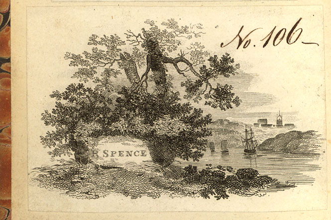 BOOKTRYST: Bookplates in a Printer's Library, Part II