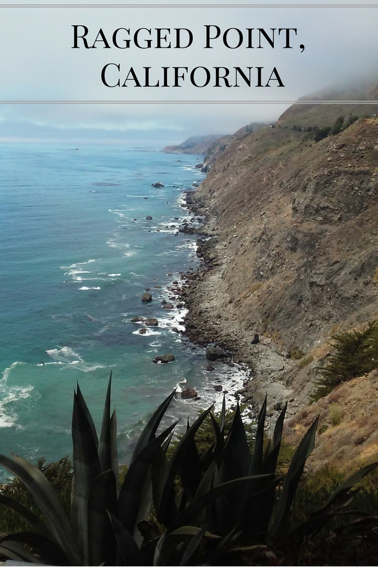 A Local Wander: California's Ragged Point in Big Sur Country