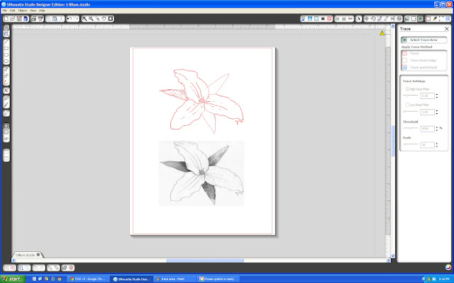 How to use any image with your Silhouette Software
