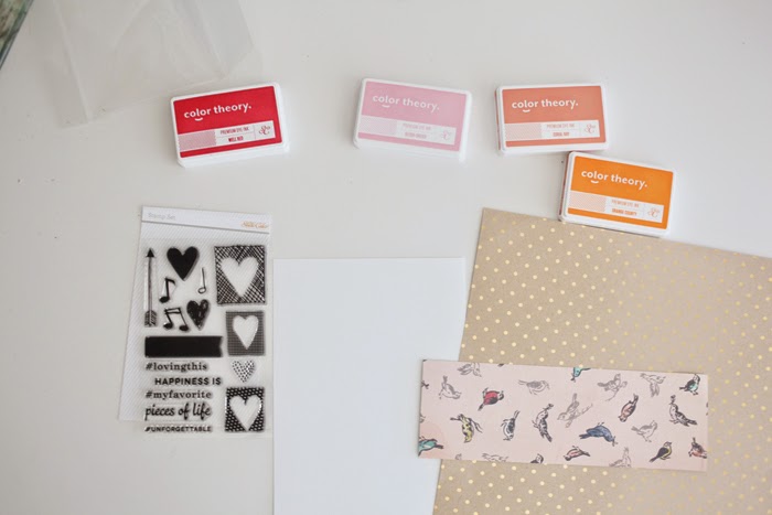 shanna noel: Stamp inspiration | Unforgettable