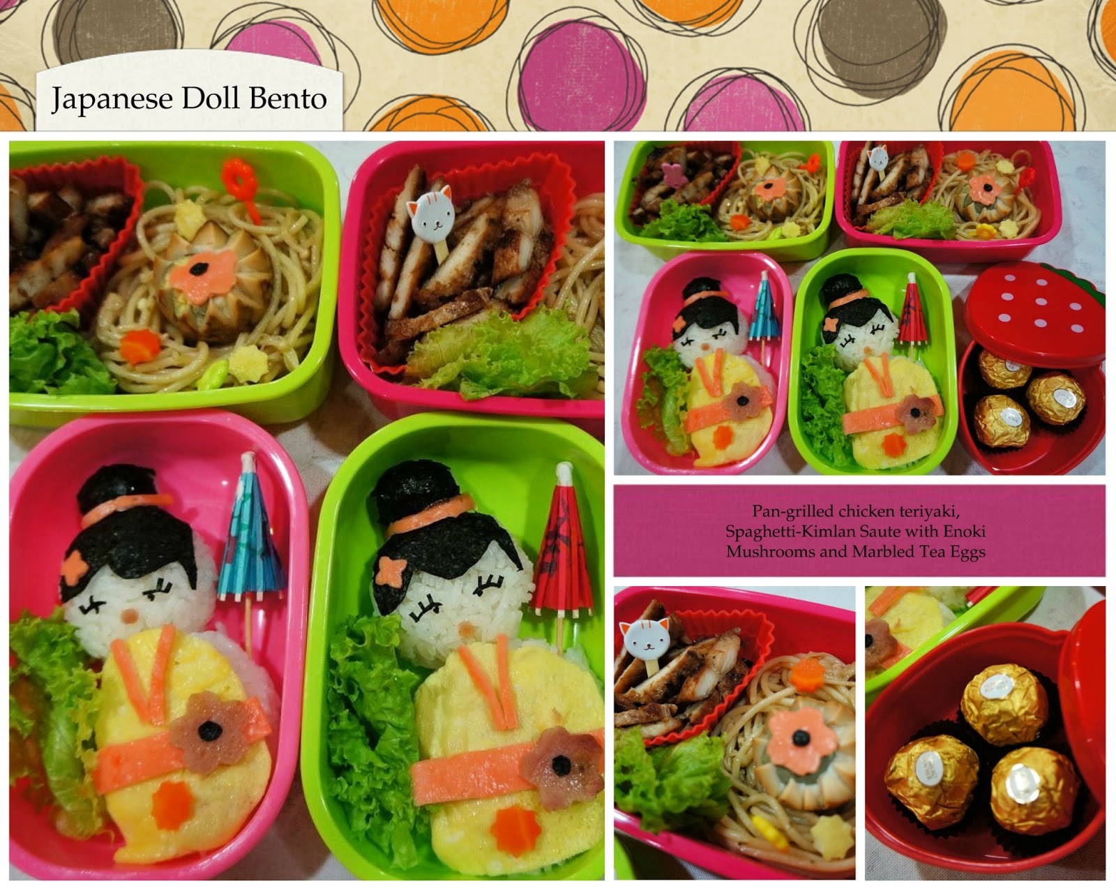 Bento Mom | Our Phenomenal Life
