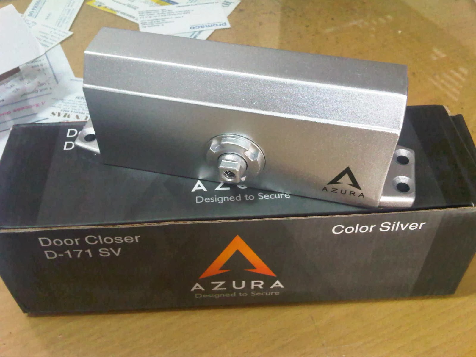 Dekson door hardware: DEKSON HARDWARE & Accesories