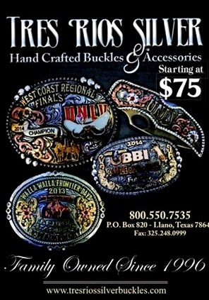 Northern Rodeo Association: Tres Rios Silver