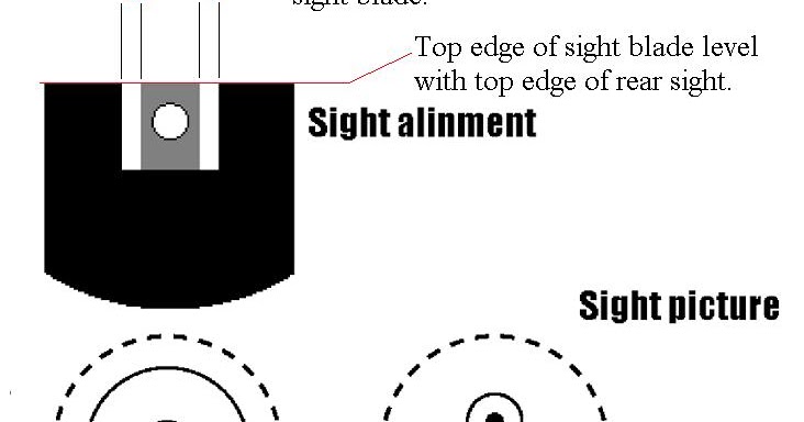 Weekly shooting articles: Pistol Fundamentals