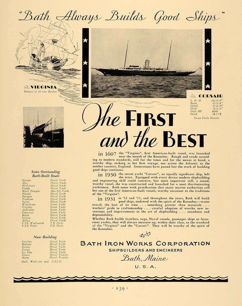 Friends of the Ballard Locks: Q. When is a yacht not a yacht?