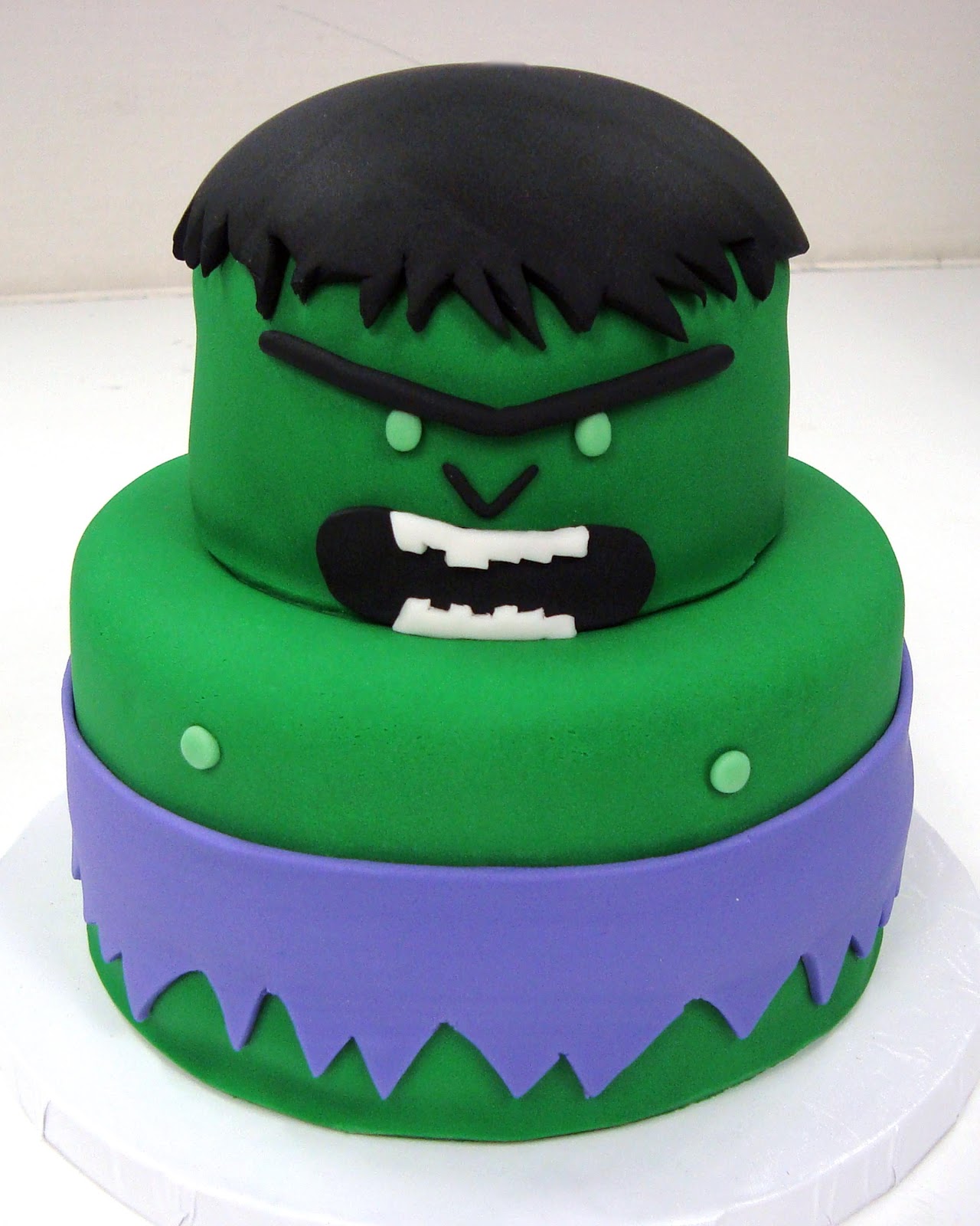 Sugar Butter Baby: Incredible Edible Hulk