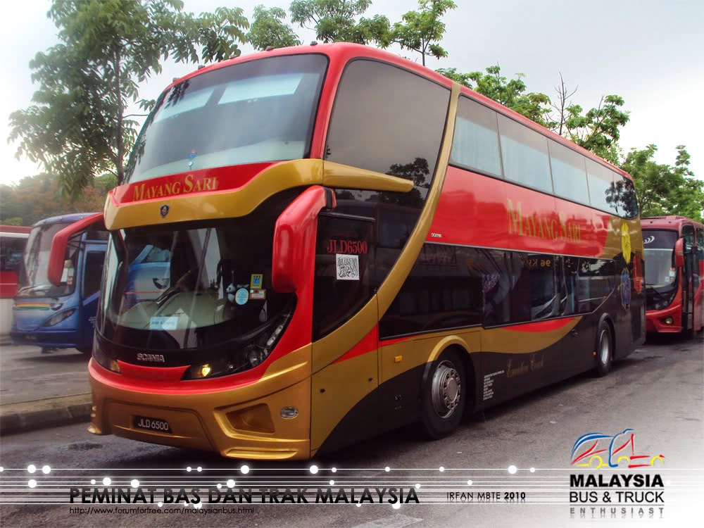Peminat Industri Bas Malaysia: Mayang Sari