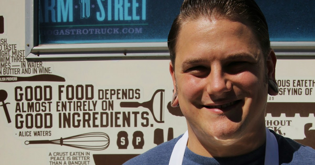 To Market, To Market with San Diego Foodstuff: Ryan Studebaker's ...