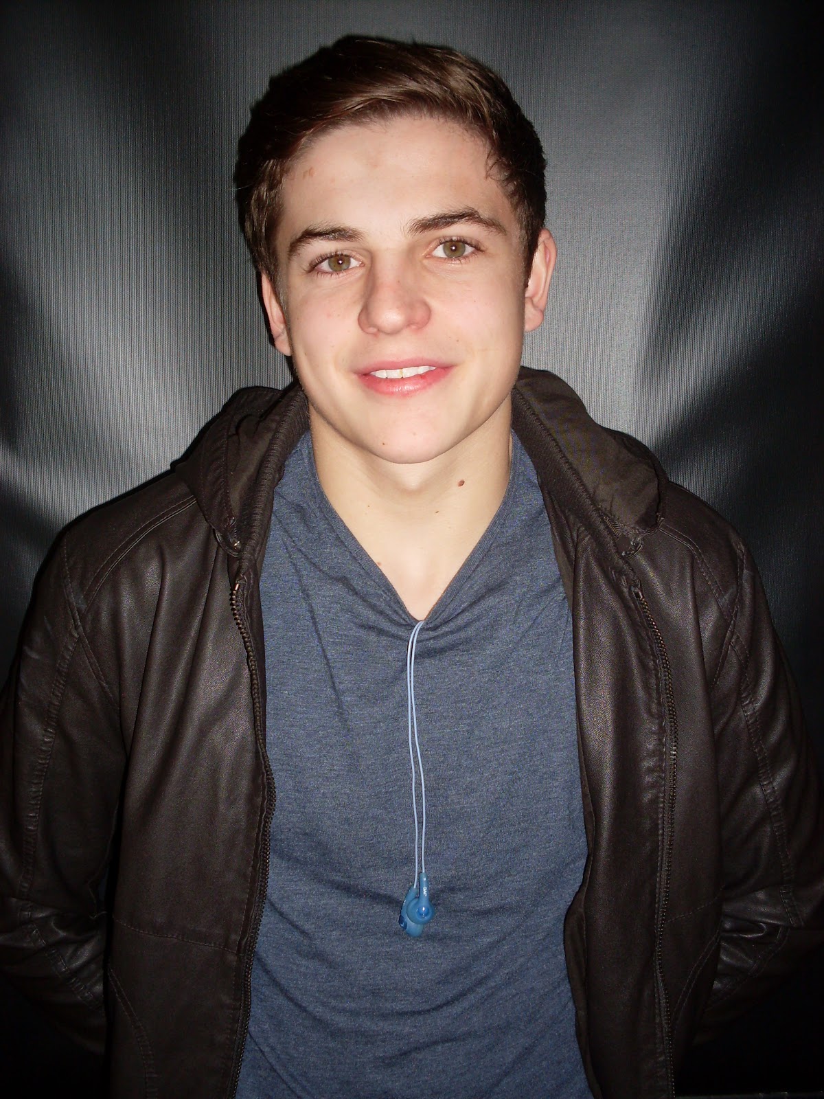 Luke Samson-Hill Year 12 Media: November 2012