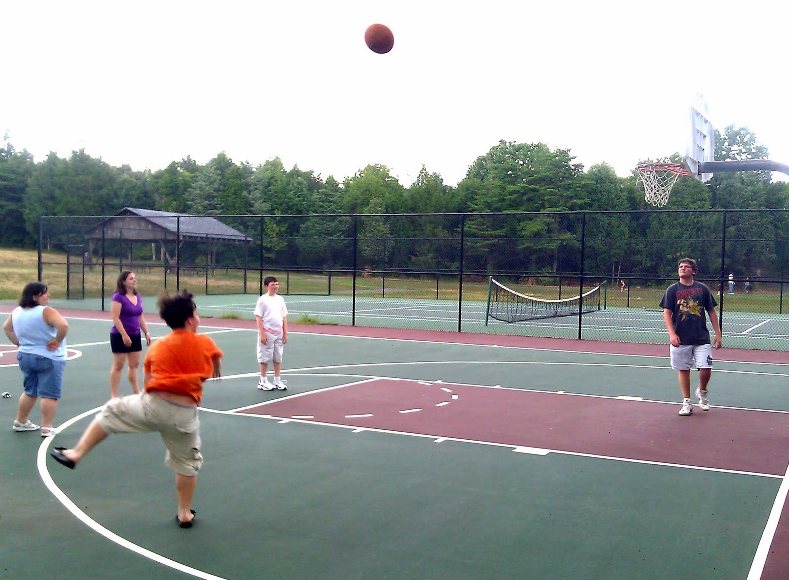 Ben's Journal: August 2011