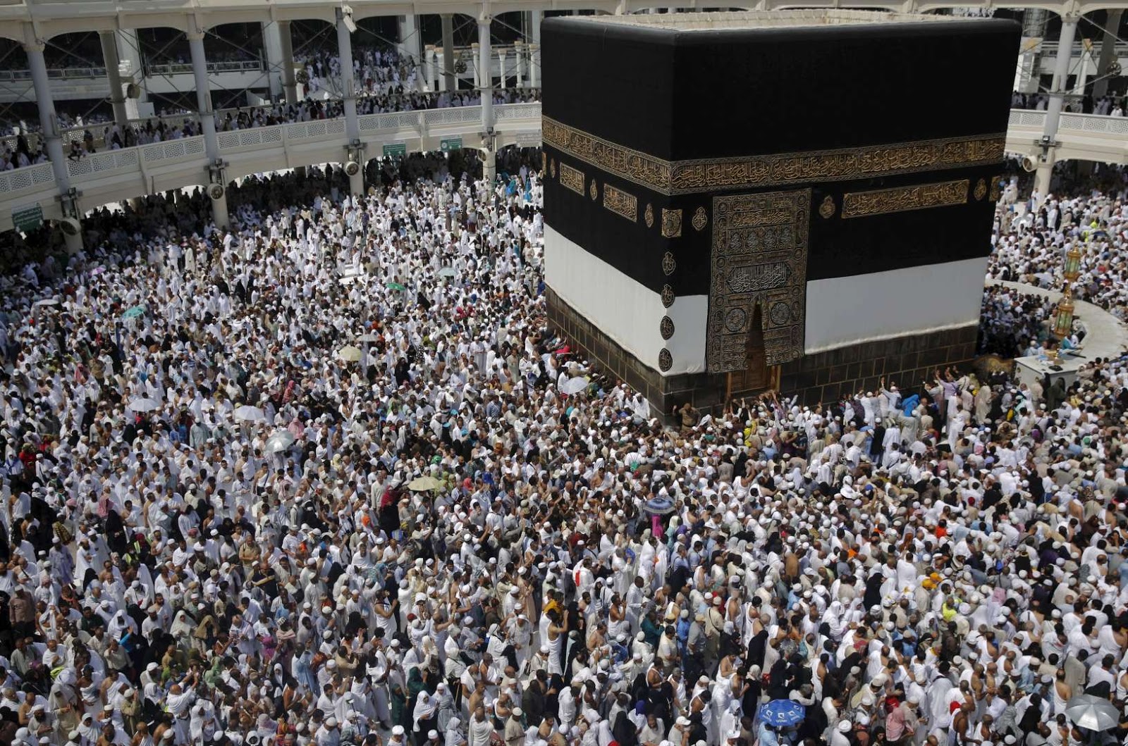 2_2. EL ISLAM: EL HAIJ DE 2015