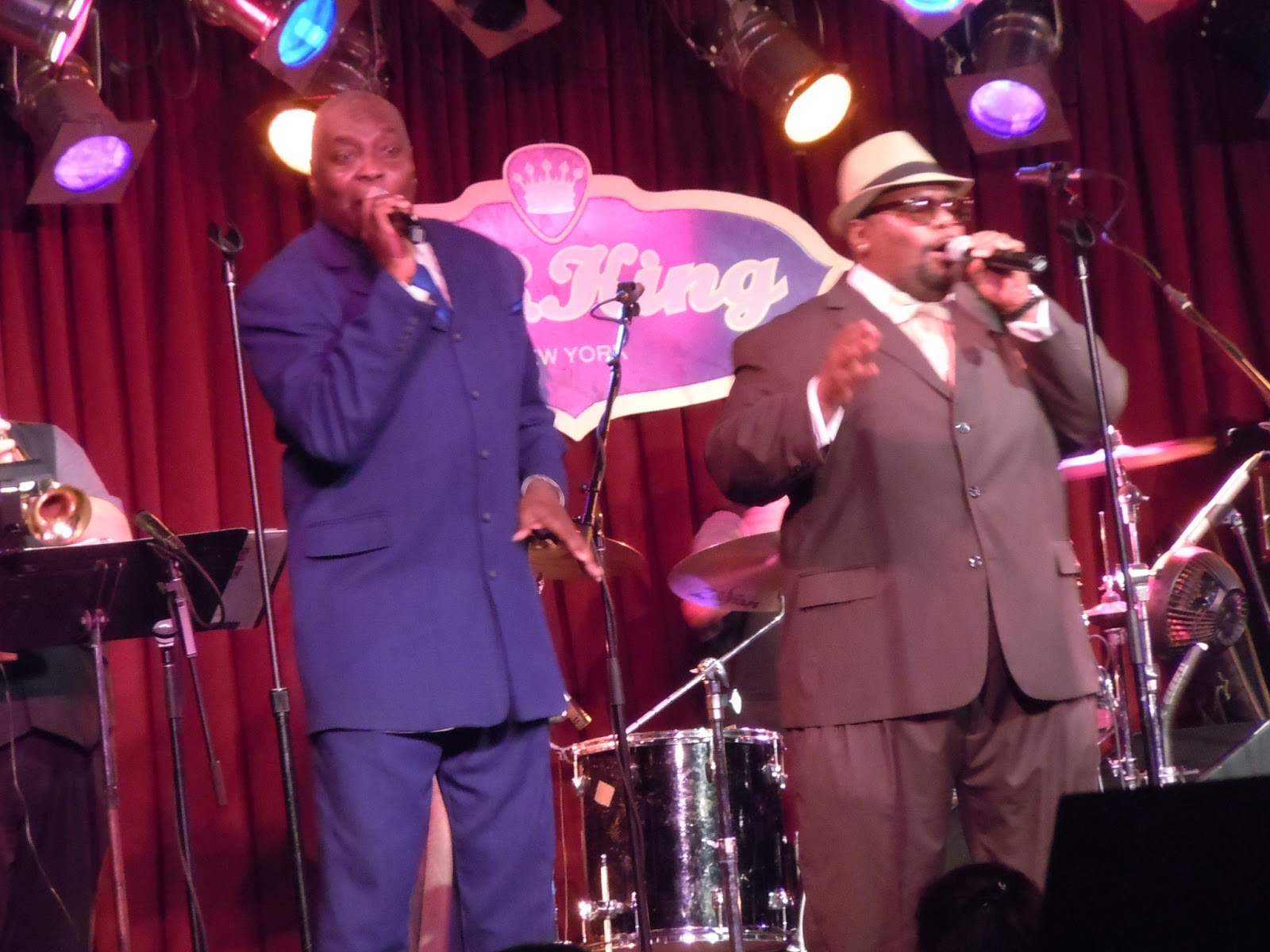 Kat's Theory of Music: A Little Review of the Revue: Classic Soul