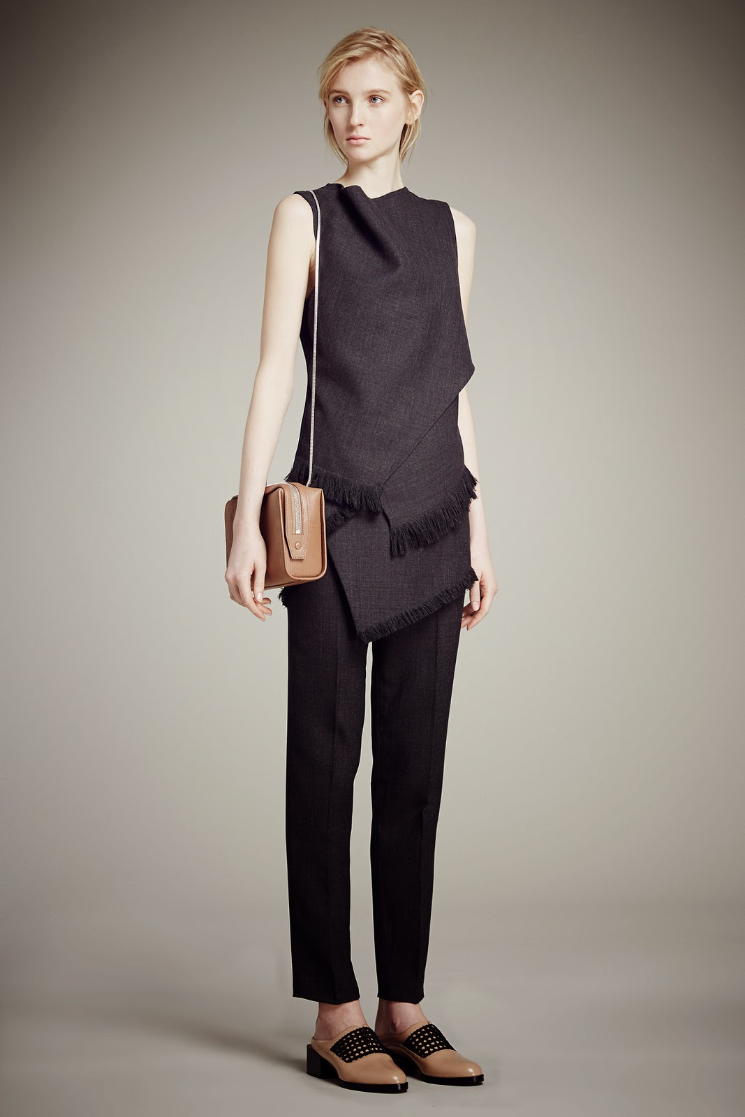 Serendipitylands: 3.1 PHILLIP LIM COLLECTION PRE-FALL 2015