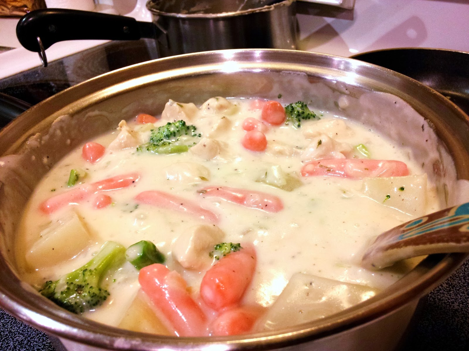 Anime Food!: Brock's Cream Stew