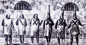 .: Colgar el sambenito, cómo surgió una frase hecha y muy utilizada