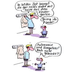 Autonomie und Kompetenz