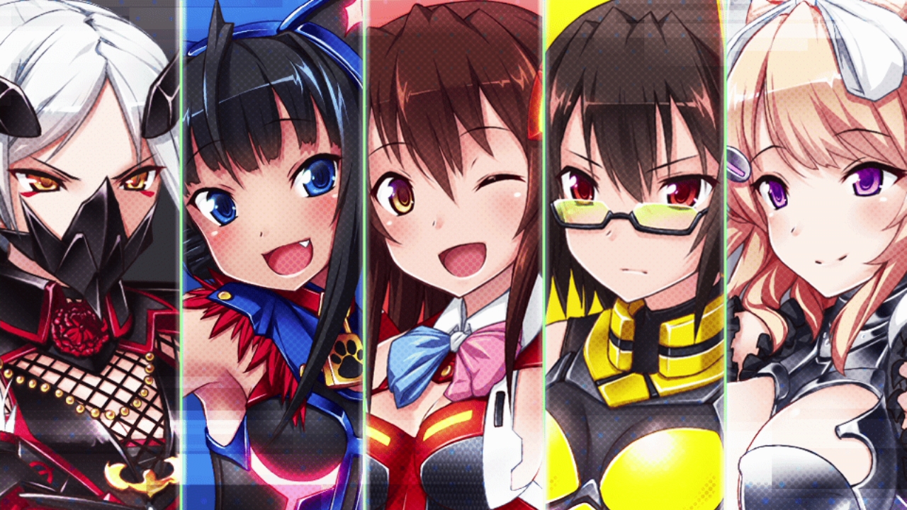 Análise: Drive Girls (PS Vita) tenta muito e faz pouco - PlayStation Blast