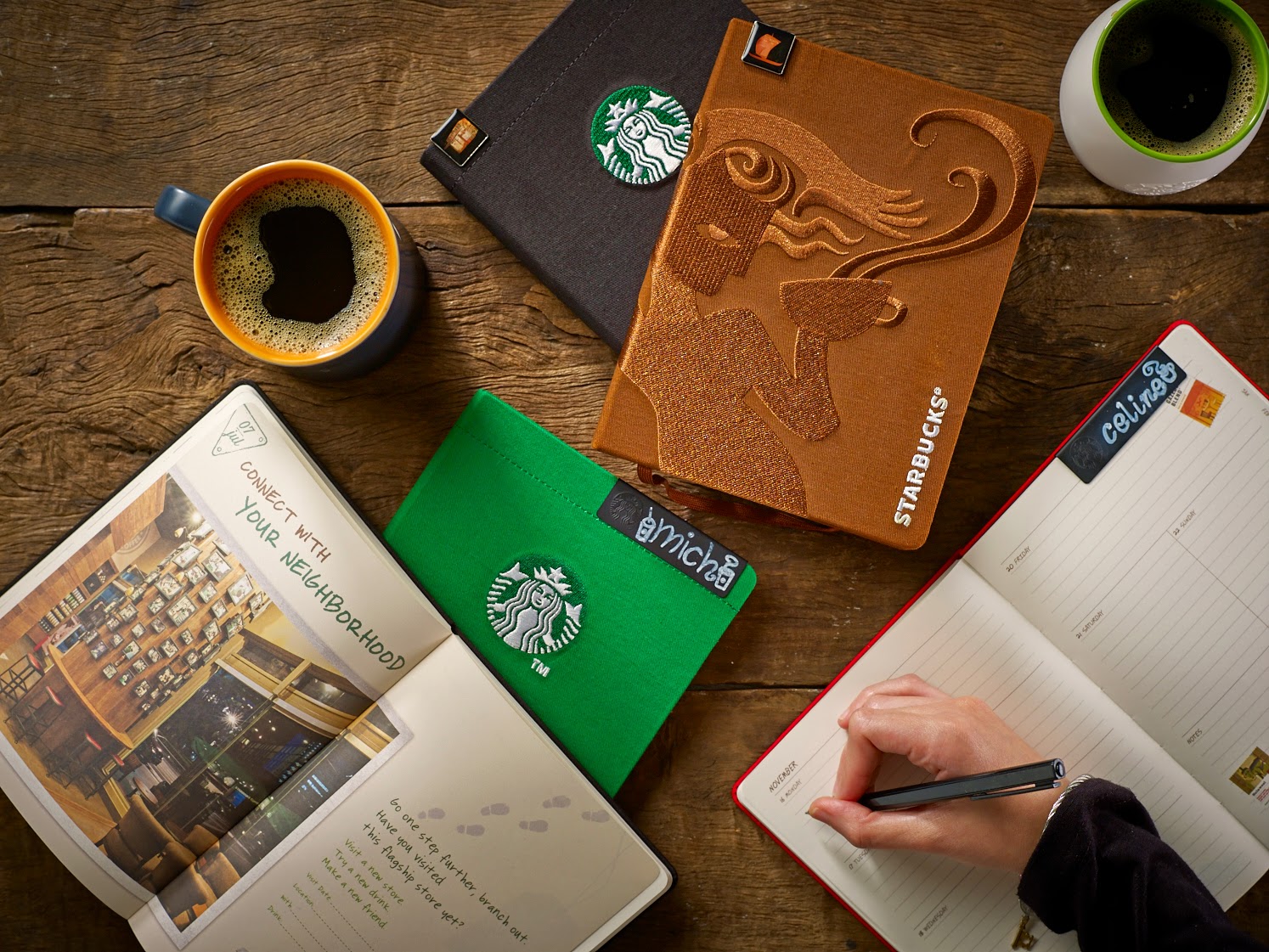 How to get the Starbucks 2015 Planner? Check out the Promo Mechanics ...