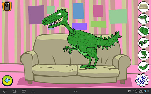 Mezcla bien los animales. | El móvil de mamá | Apps para niños