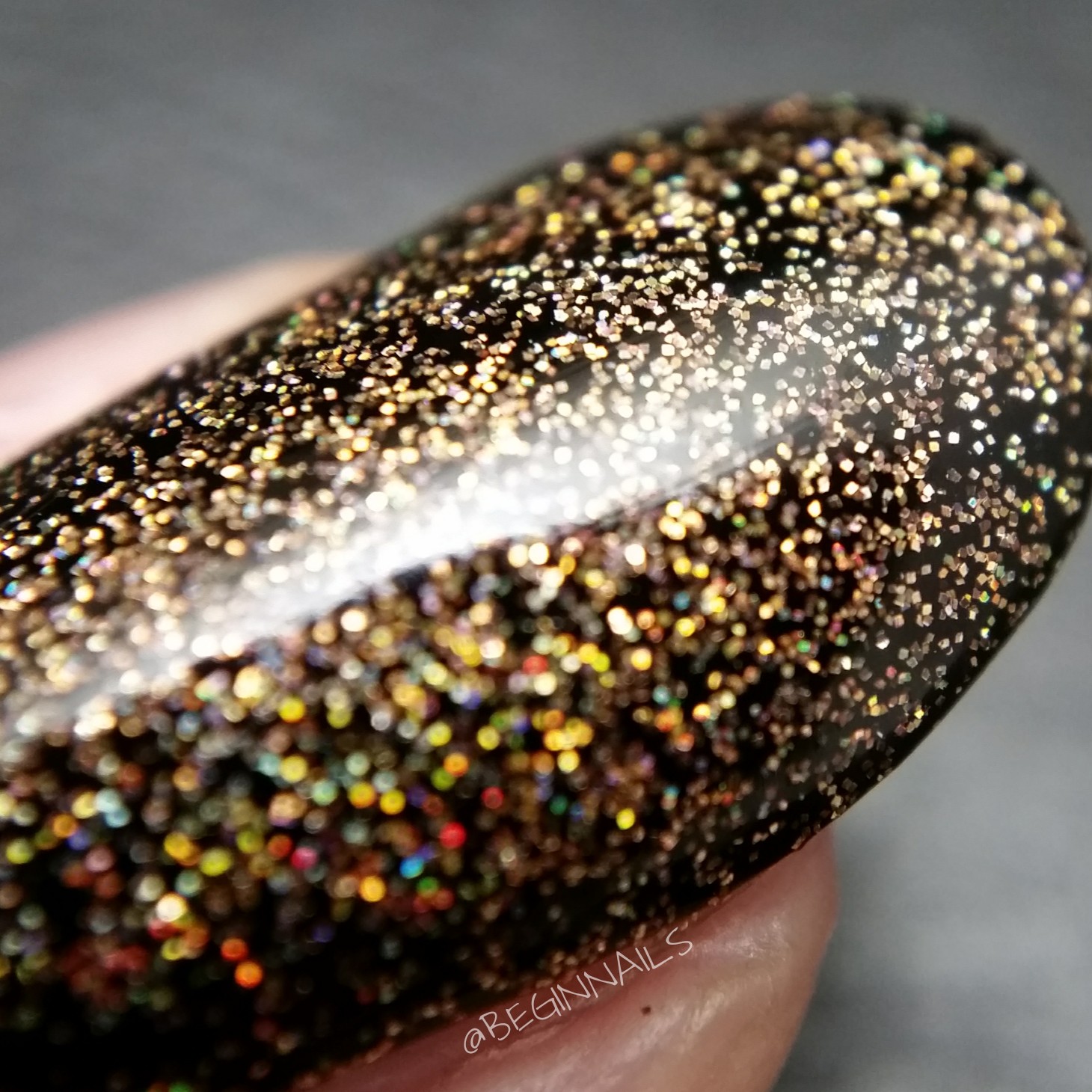 Let's Begin Nails: ZoDi Nail Polish Holographic Collection Swatch and ...