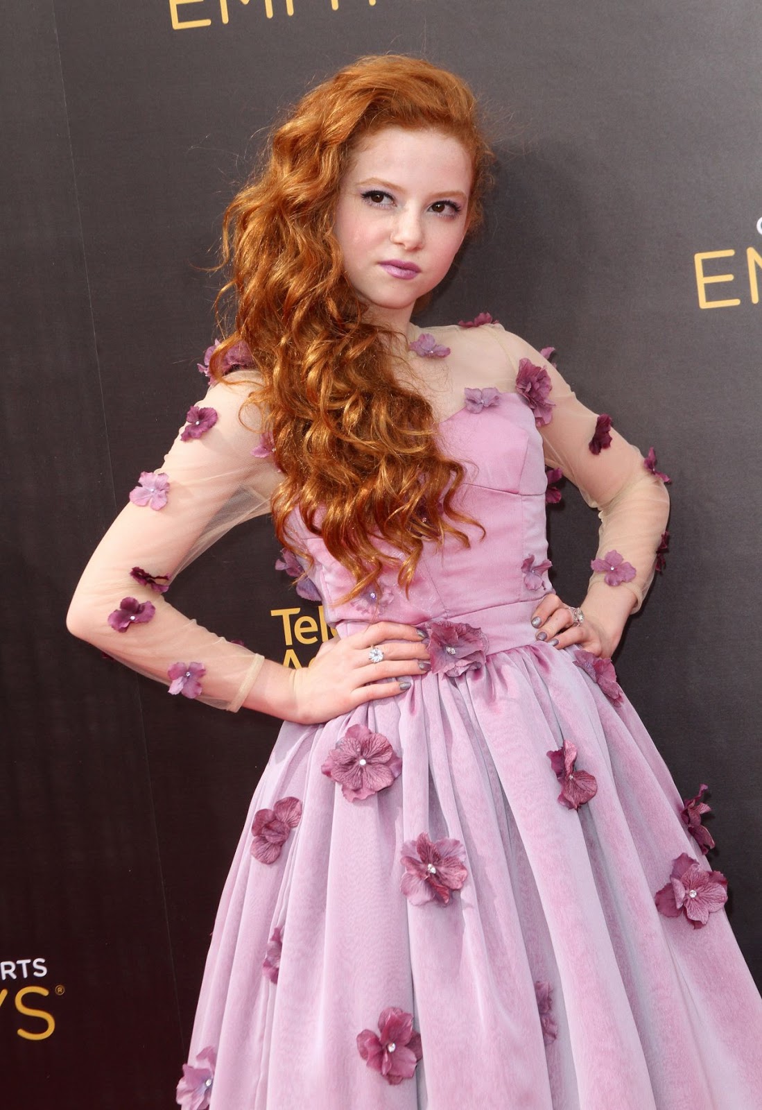 Starlet Arcade: Francesca Capaldi