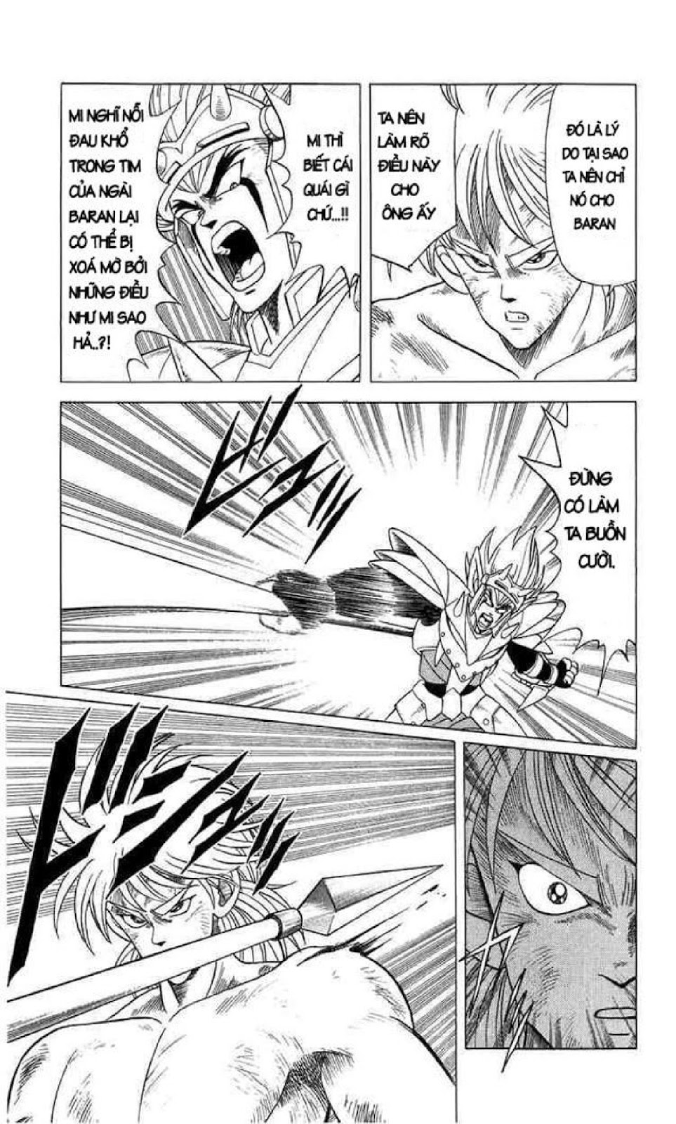 Dragon Quest - Dấu ấn rồng thiêng tập 10 phần 2 | Kênh truyện tranh