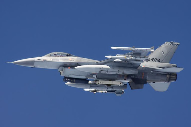 Military and Commercial Technology: Lockheed Martin presented an offer ...