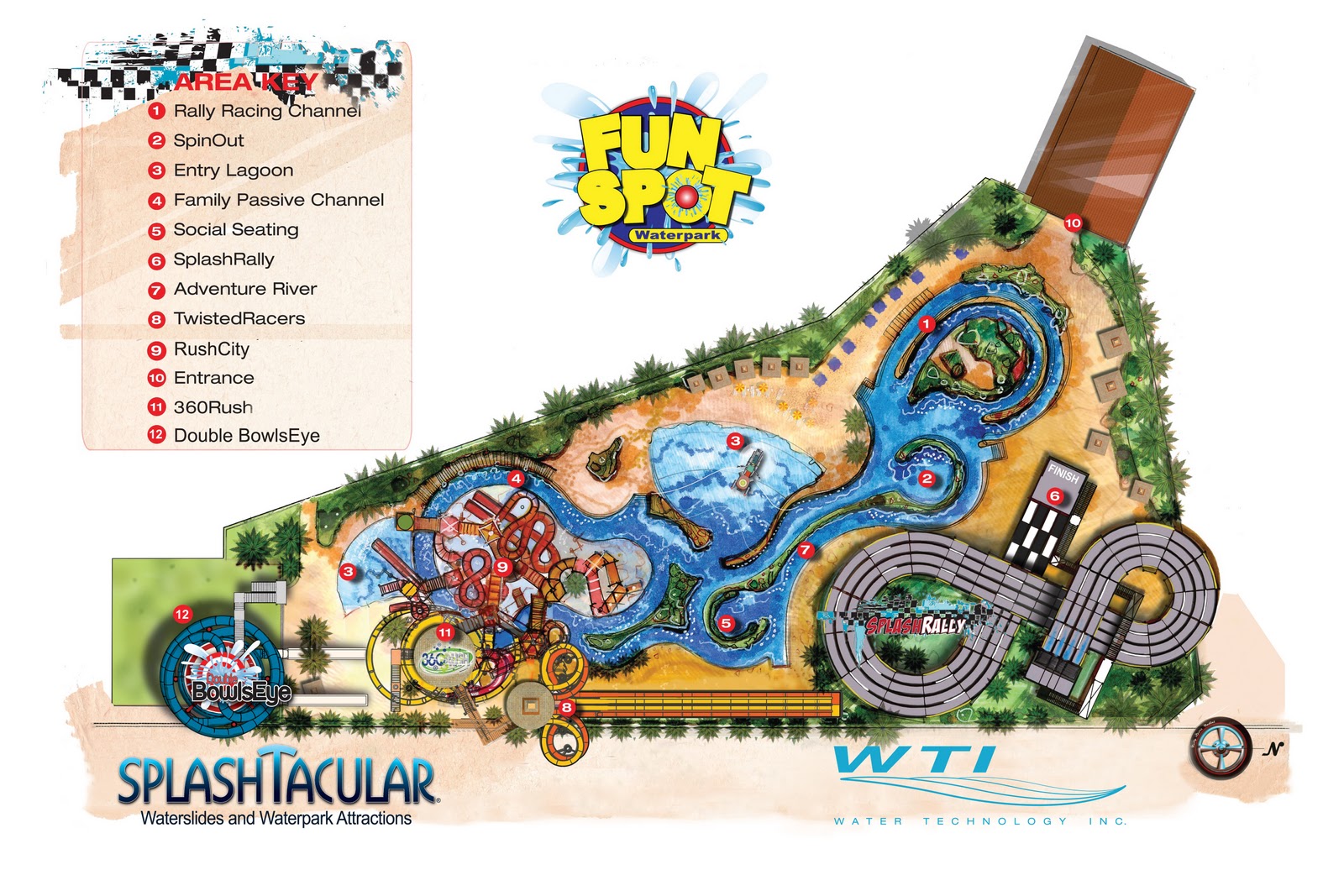 Orlando Fun Spot to add waterpark | InPark Magazine