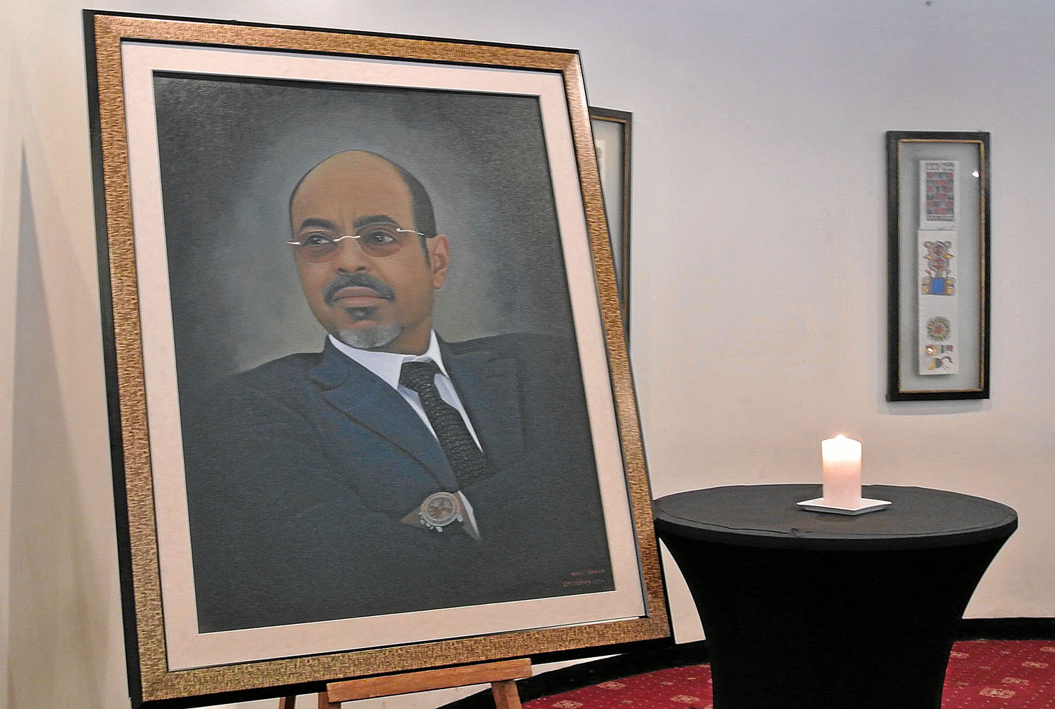 FREEDOM,PEACE AND EQUALITY FOR ALL ETHIOPIANS: Meles Zenawi's Legacy: A ...