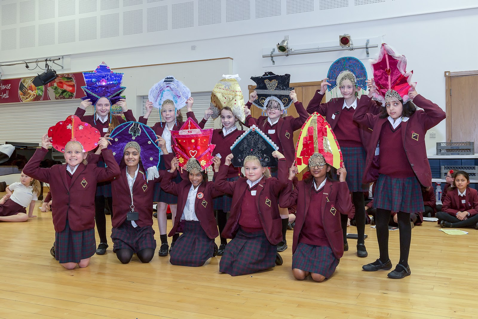 Bolton School: 17 February 2017