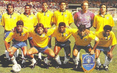 Soccer Nostalgia: Old Team Photographs-Part 9