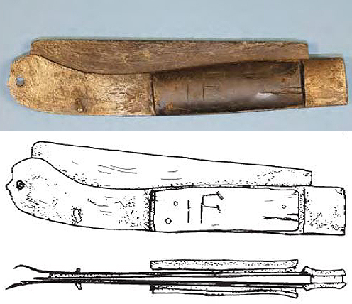 British Tars, 1740-1790: Sailors' Knives