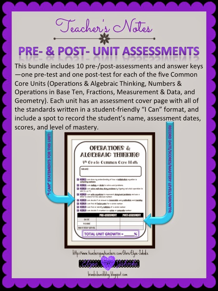 Teaching With Heart and Soul: MATH MEGA BUNDLE - Everything You Need ...