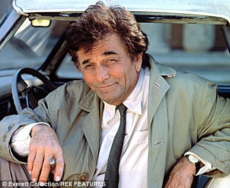 Series de TV Inolvidables: COLUMBO