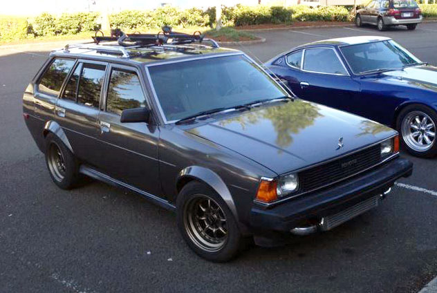 Subcompact Q&A: Over The Road 'Rolla | Subcompact Culture - The small ...