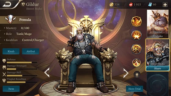 10 Best Arena of Valor (AoV) Hero Tanks, Open War with the Strongest ...