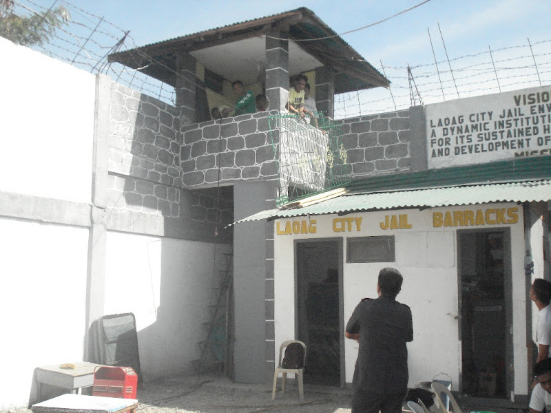 Refurbishment of the Tower Sentry Station | Your Title