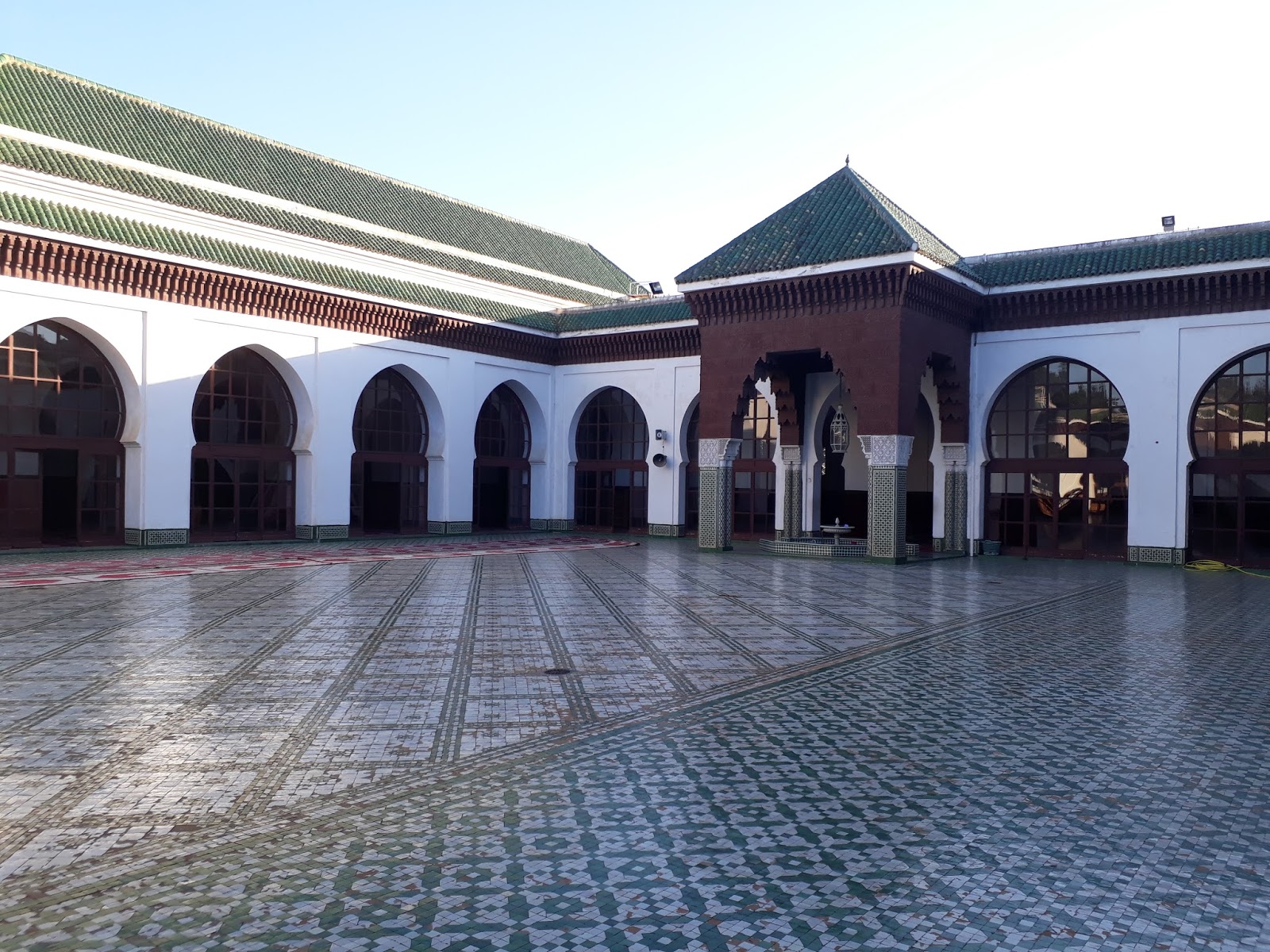 Malik Yavaş SEYAHATNAMESİ: FAS (MOROCCO) - RABAT