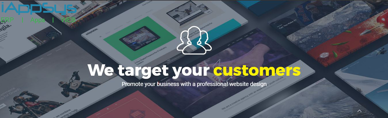 iAppSys Technologies: Web Design designed for Small Business