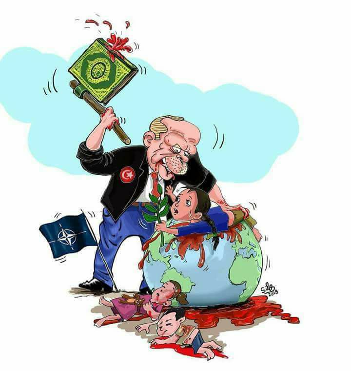 turkish history of crimes 4 Genocide of the 10th genocide of the 20th ...