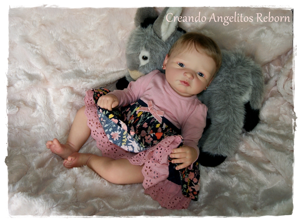 Bebés Reborn: Maria