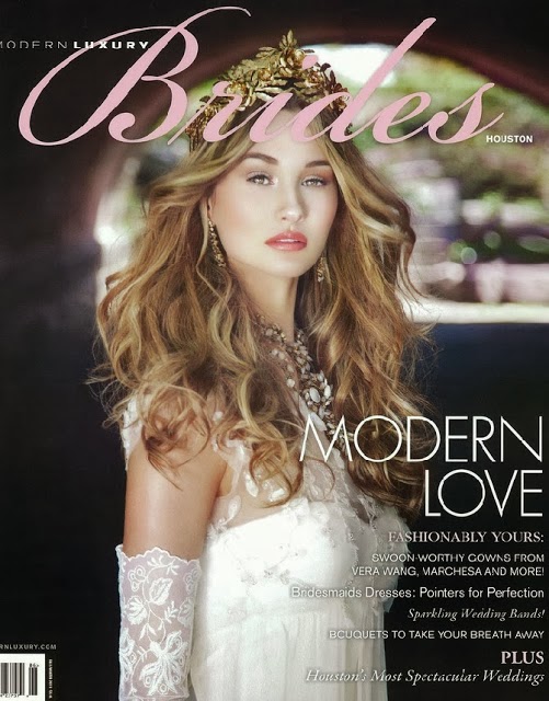 ELITE MODEL MANAGEMENT TORONTO : Anna Carter covers Modern Luxury ...