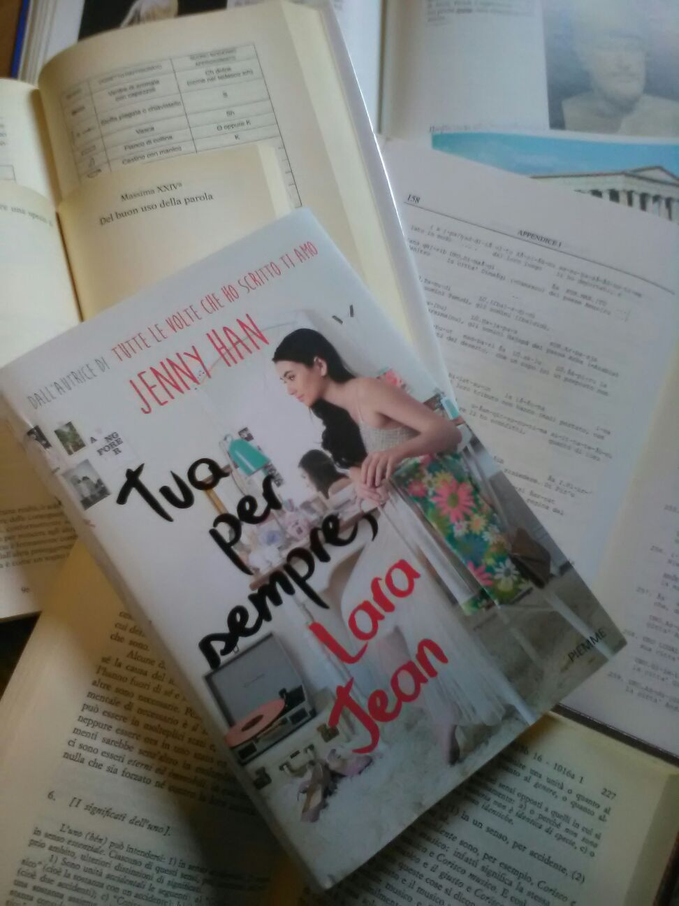 Recensione: Tua per sempre, Lara Jean di Jenny Han