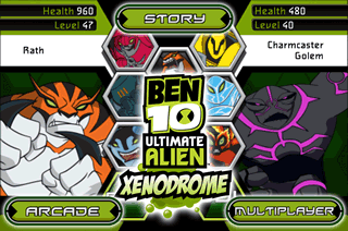 Ben 10 Mobile Games Online