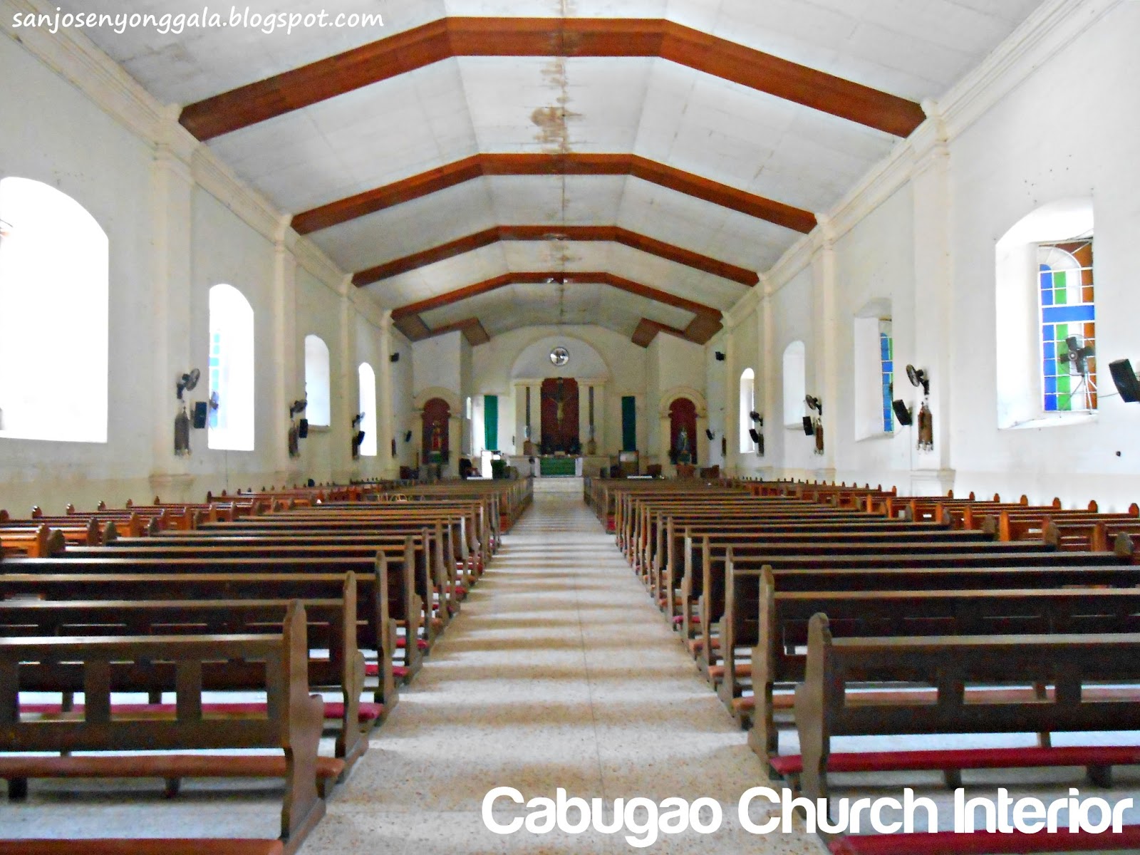 San Josenyong Gala: Strolling around Cabugao, Ilocos Sur