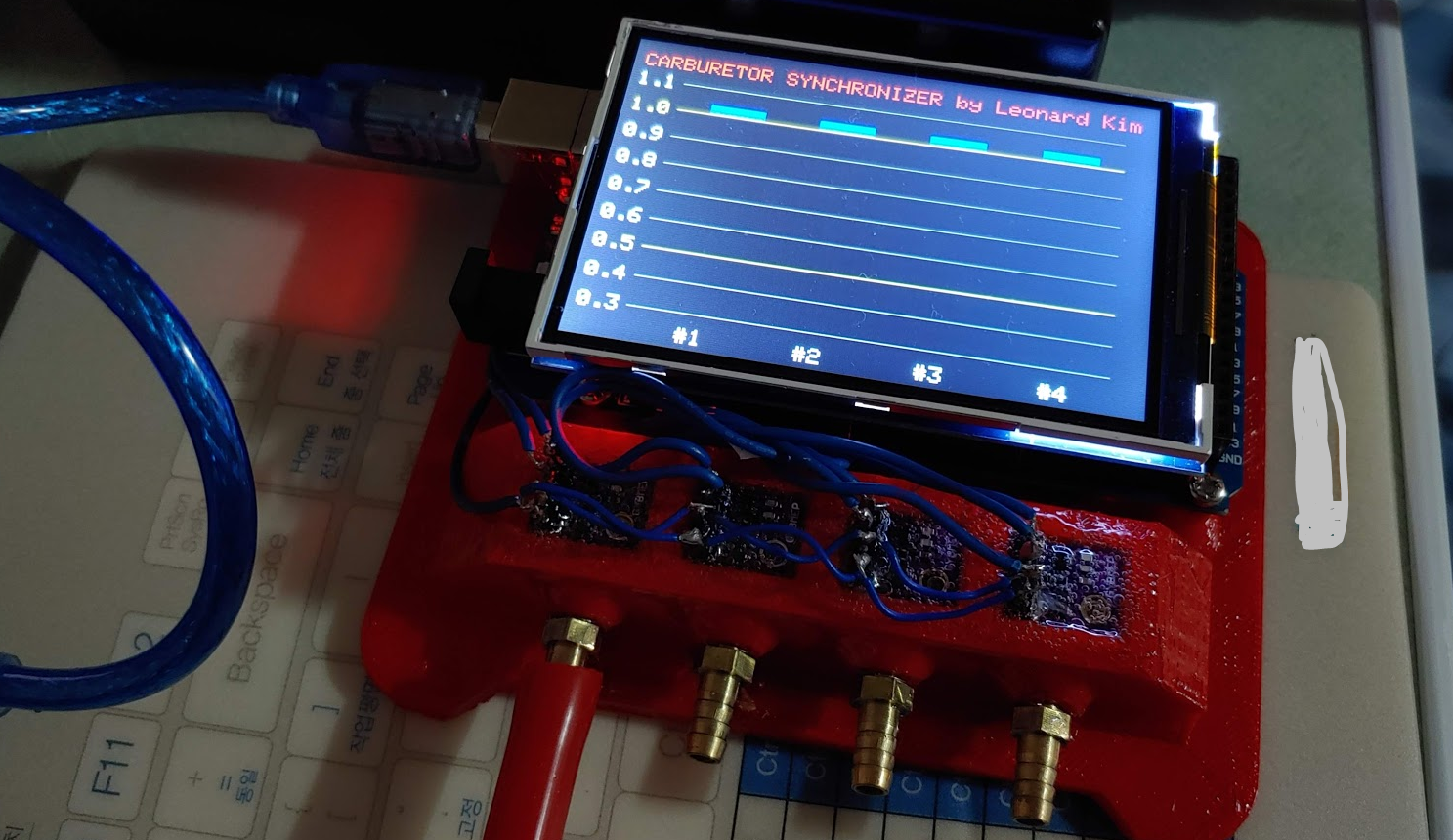 Leonard Kim's life story: Motorcycle carburetor/throttle digital vacuum ...