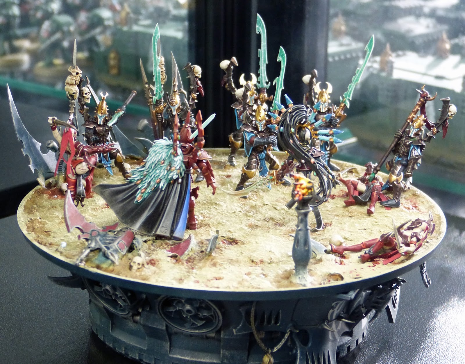 Recalcitrant Daze: 40k Open Day 2017