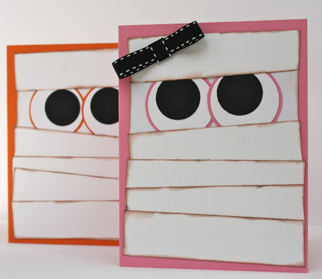 christina williams: Mummy Card Tutorial