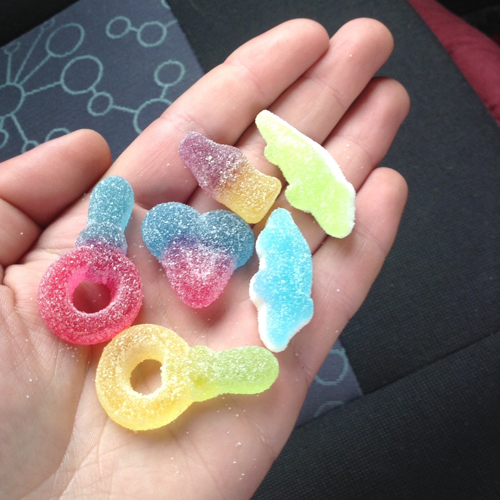 Haribo Tangfastics Frenzy Edition (New Flavours!) Review