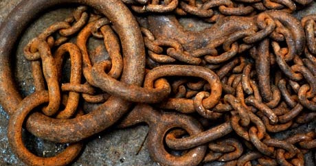 Rust? No Problem!: The Process Of Rusting